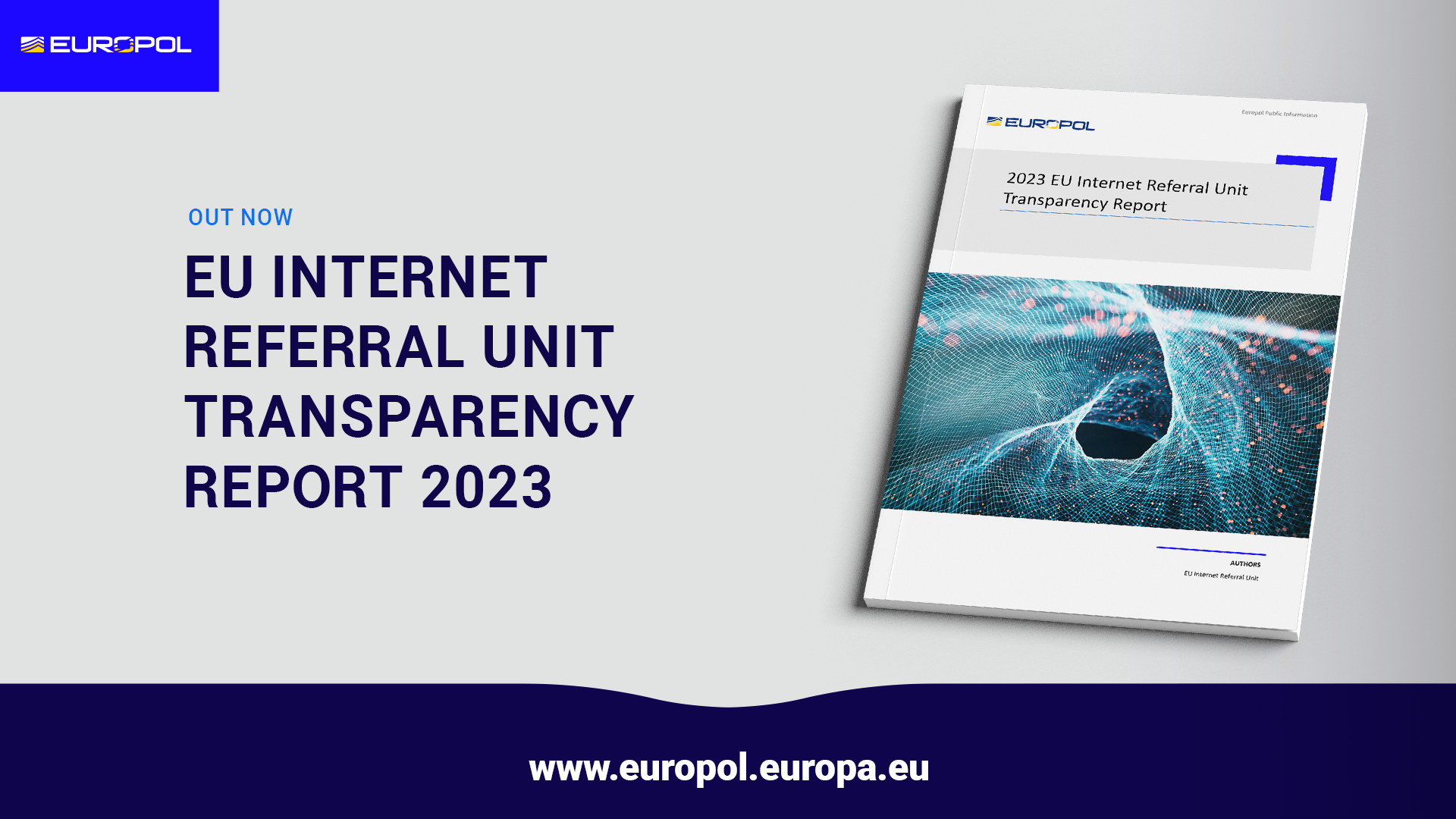EU Internet Referral Unit Transparency Report 2023 | Europol